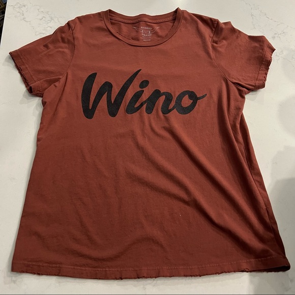 Tops | Bandit Brand Wino Tshirt | Poshmark